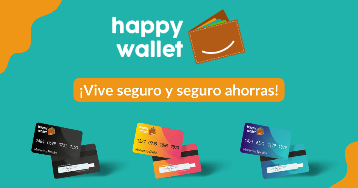 Happy Wallet